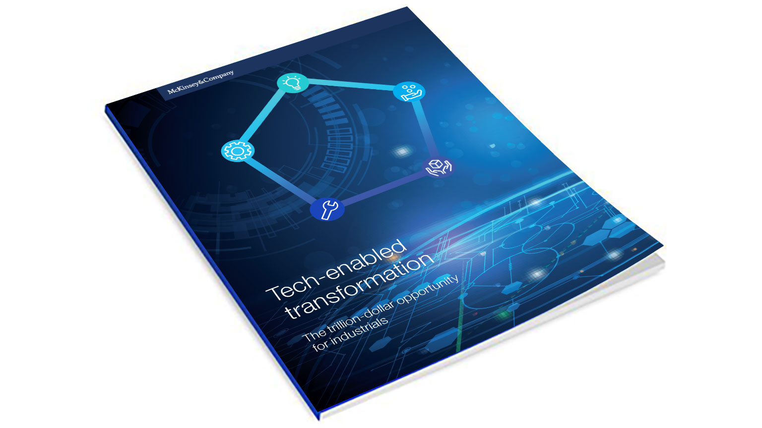 Tech-enabled disruption of products and services: The new battleground for industrial companies ...
